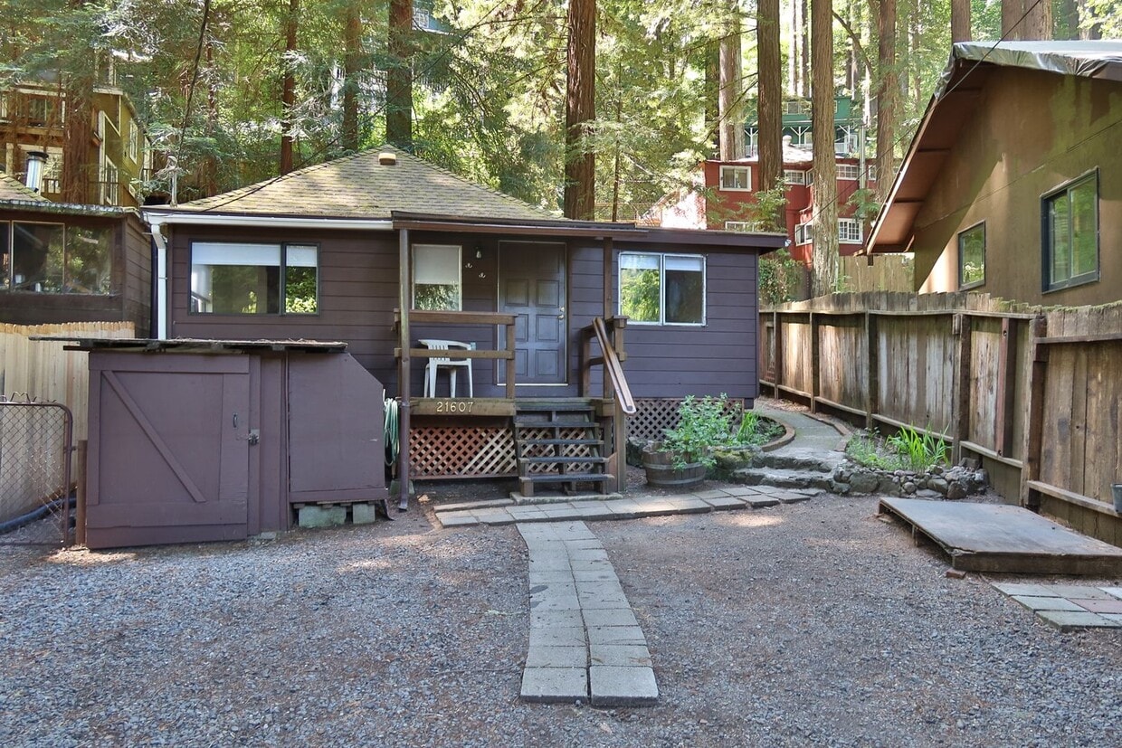 21607 Moscow Rd Unit 1R, Monte Rio, CA 95462 - Room for Rent in Monte ...