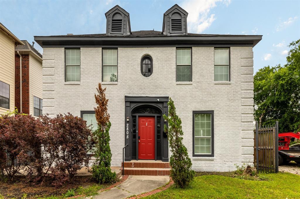 2805 Isabella St, Houston, TX 77004 - House Rental in Houston, TX ...