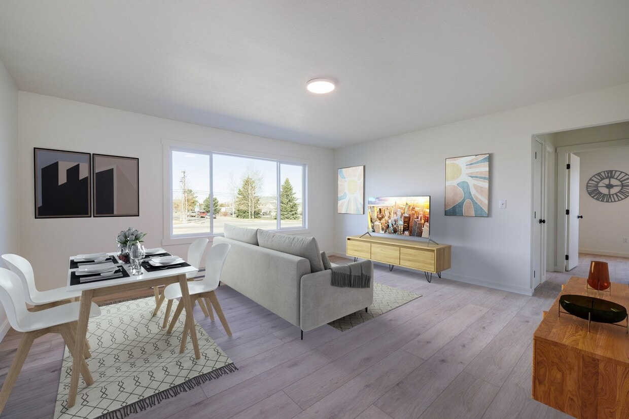 Revival Apartments - 1706-1724 S 19th Ave Bozeman, MT 59718 ...