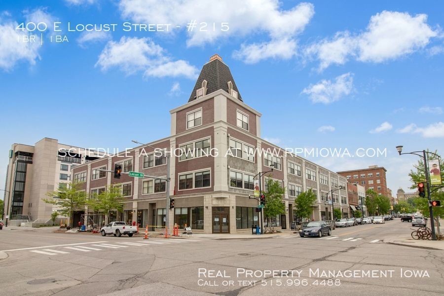 400 E Locust St Unit #215, Des Moines, IA 50309 - Room for Rent in Des ...