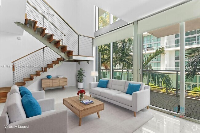 Downtown Miami Historic District Apartments for Rent with a Living Room - Miami, FL - Updated ...