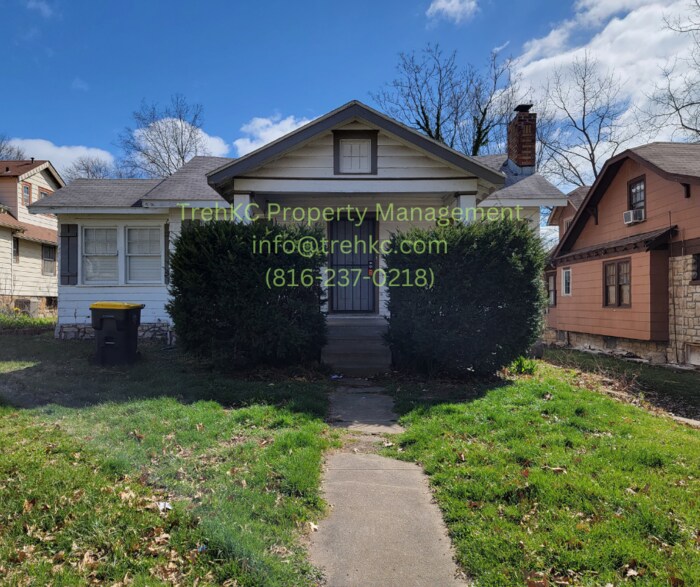 7433 Lydia Ave, Kansas City, MO 64131 - House Rental in Kansas City, MO ...