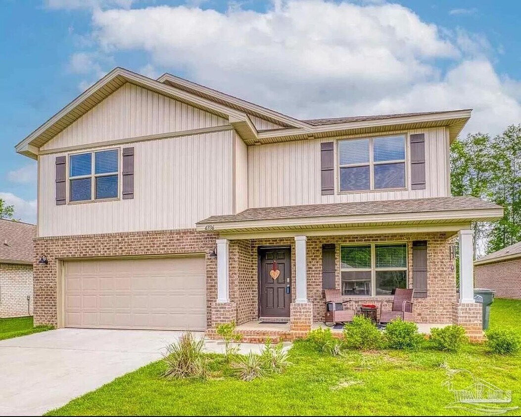 6336 Burrow Ln, Bellview, FL 32526 - House Rental in Bellview, FL ...