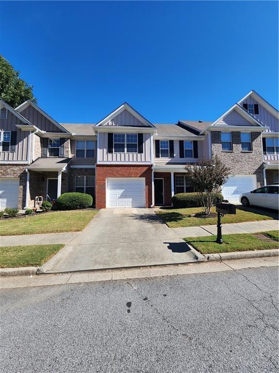 4031 Hill Station Ct, Sugar Hill, GA 30518 - Townhome Rentals in Sugar ...