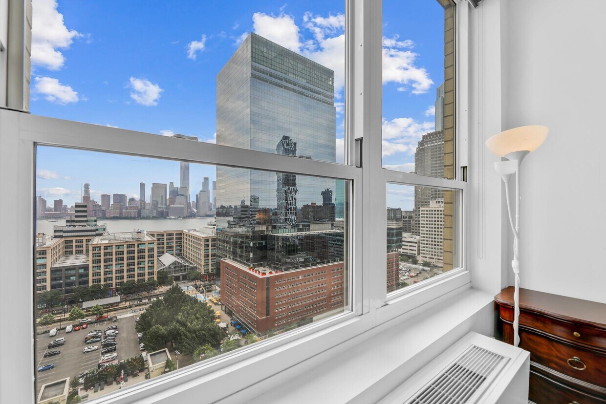 88 Morgan St Unit 2105, Jersey City, NJ 07302 - Condo for Rent in ...