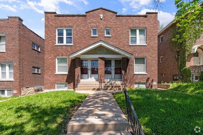 South End Park Apartments for Rent with a Walk-In Closet - Saint Louis ...