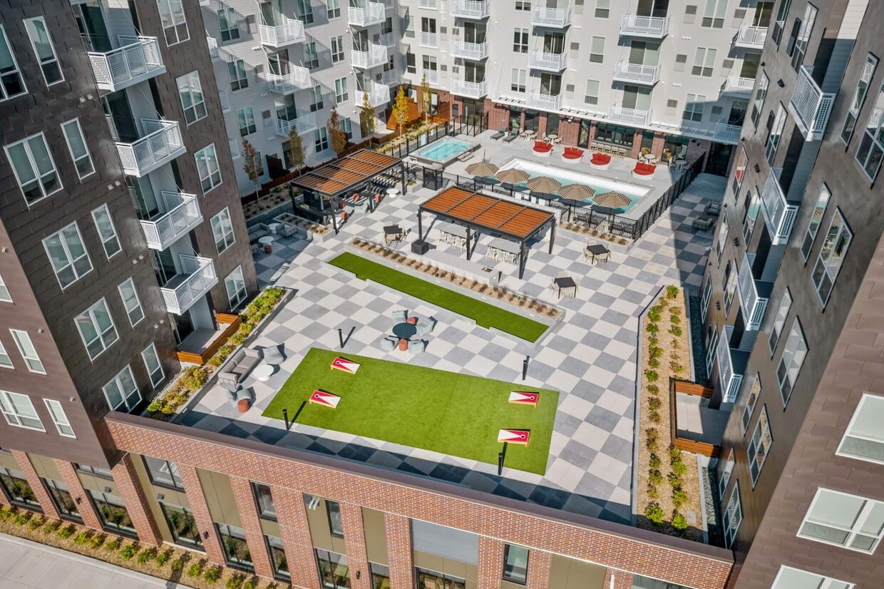 The Hallon - Apartments in Hopkins, MN | Apartments.com