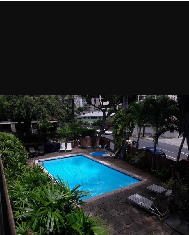 New Makiki Apartments for Rent with a Swimming Pool - Honolulu, HI ...