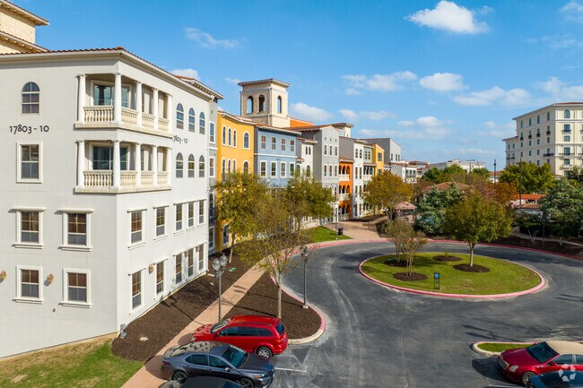 Paseo Residences At Eilan Apartments In San Antonio Tx Apartments
