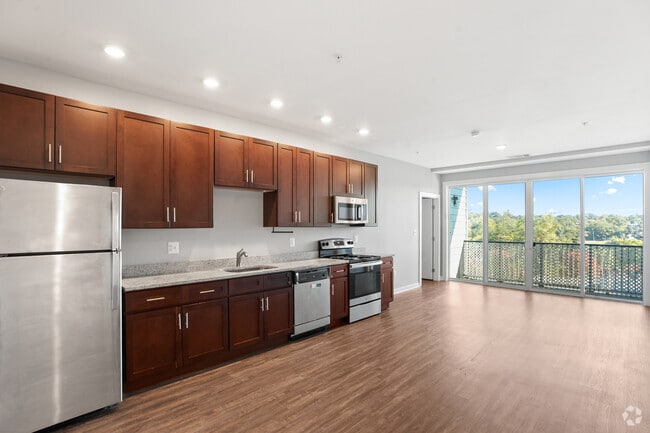 Woodberry Apartments for Rent with High Ceilings - Baltimore, MD ...