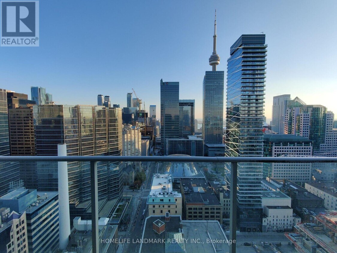 126 Simcoe St Unité 3109, Toronto, ON M5H 4E6 - Appartement à Louer à ...