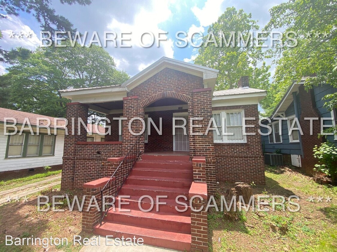 1409 43rd Street Ensley, Birmingham, AL 35208 - House Rental in ...
