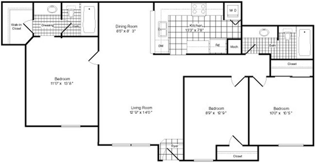 Timberlawn Crescent Rentals - Rockville, MD | Apartments.com