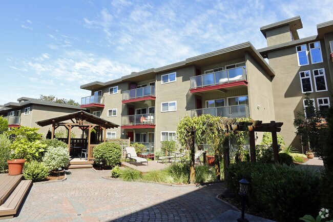Southwest Bellevue Apartments for Rent with Utilities Included ...