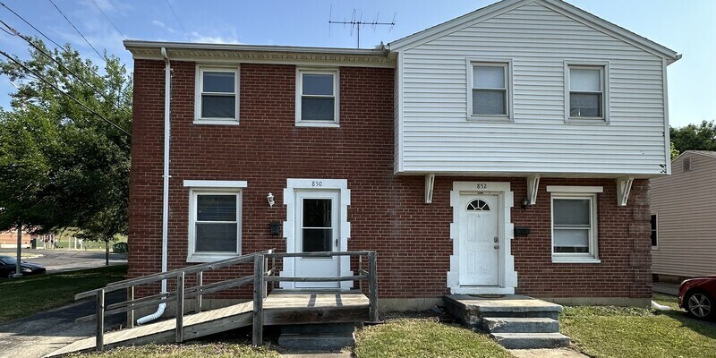 850 E McCreight Ave, Springfield, OH 45503 - House Rental in ...