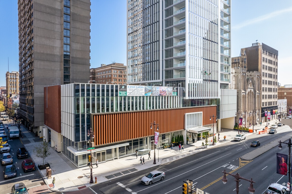 Arthaus - 301 S Broad St Philadelphia, PA 19107 | Apartments.com