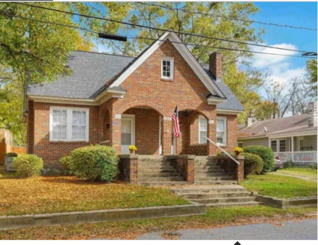 121 Academy St, Woodruff, SC 29388 - House Rental in Woodruff, SC ...