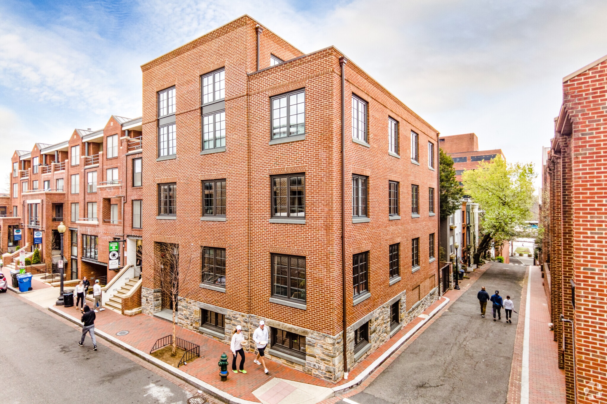 The Grace at Georgetown - 3220 Grace St Nw Washington, DC 20007 ...