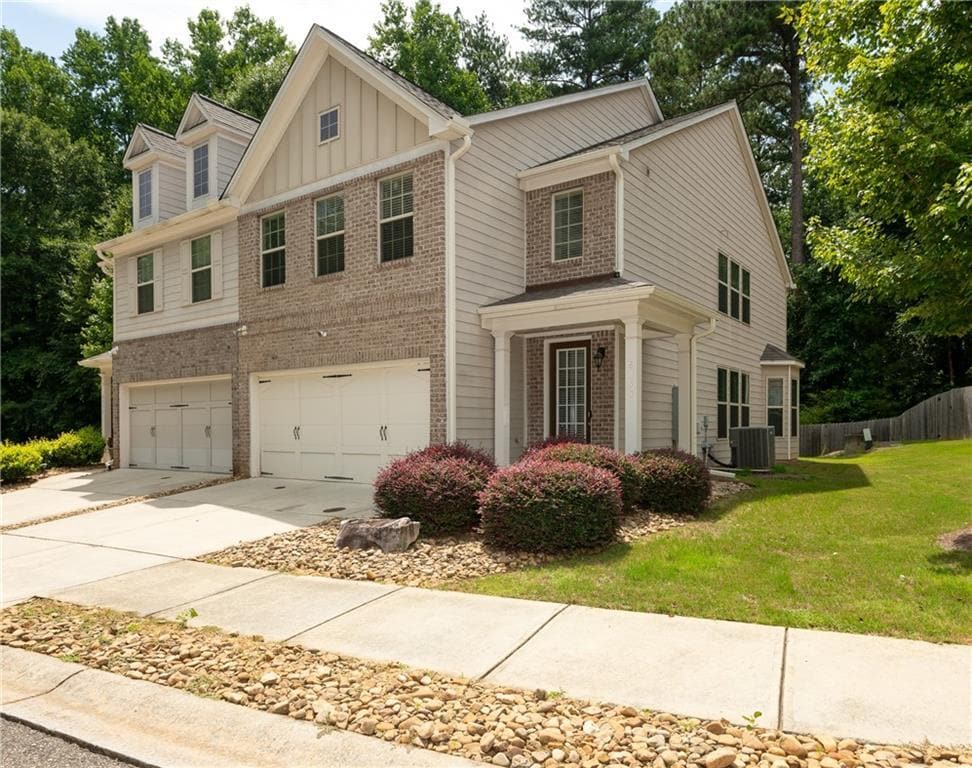 4050 Princeton Lakes Way, Atlanta, GA 30331 - Townhome Rentals in ...