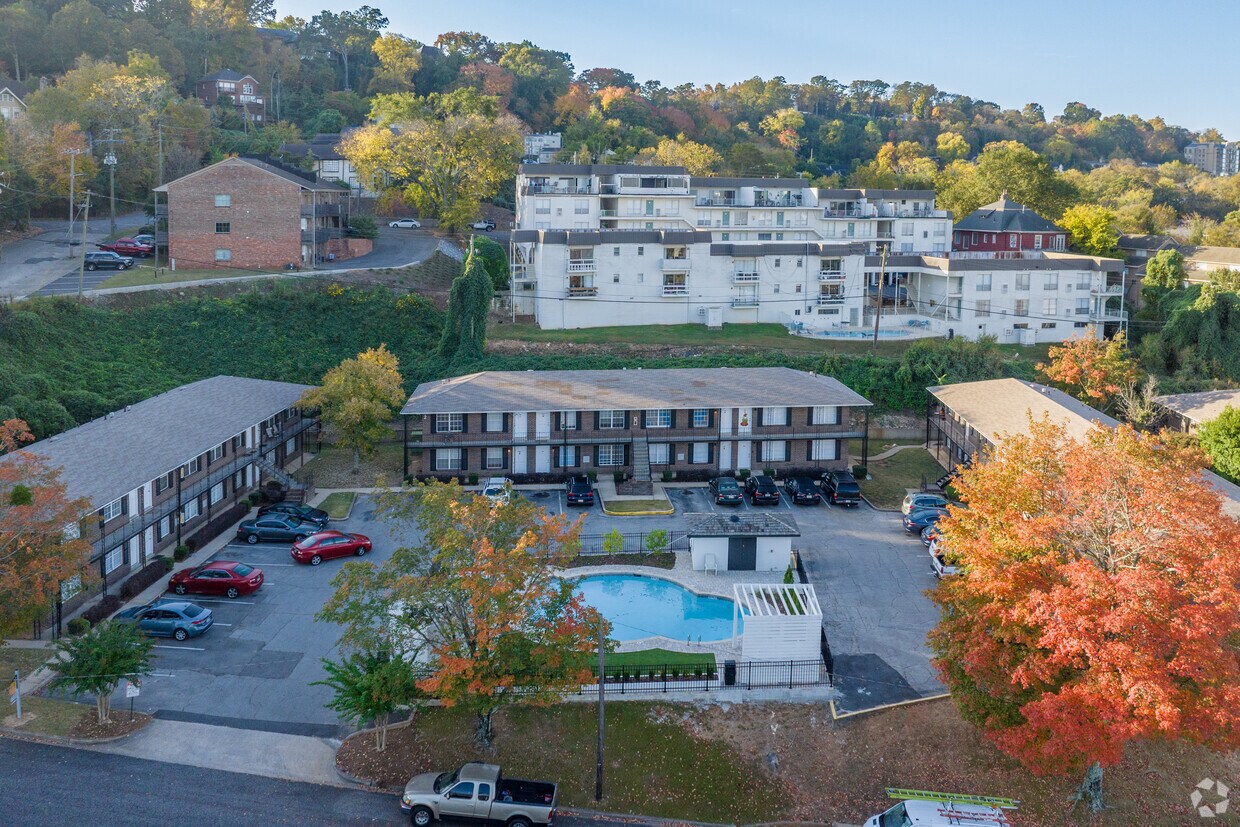 Cliff Terrace - Apartments in Birmingham, AL | Apartments.com