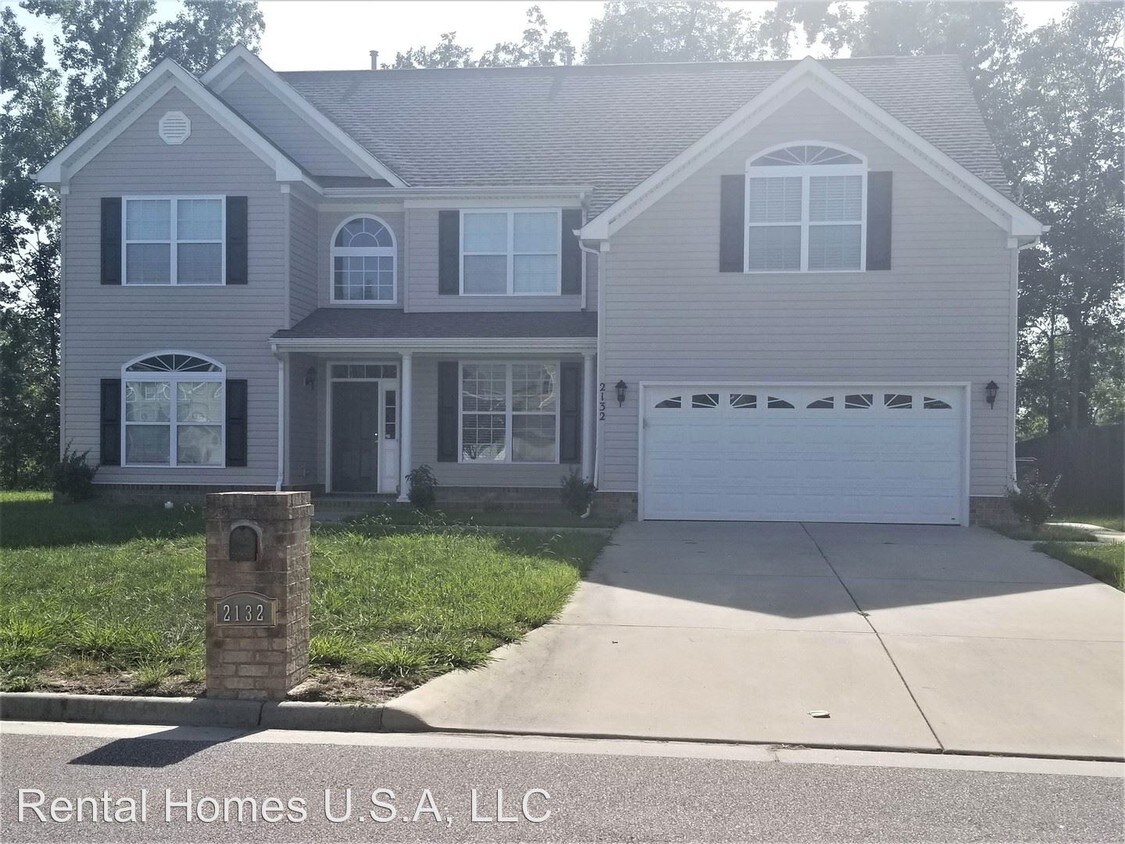 2132 Breck Ave, Virginia Beach, VA 23464 - House Rental in Virginia ...