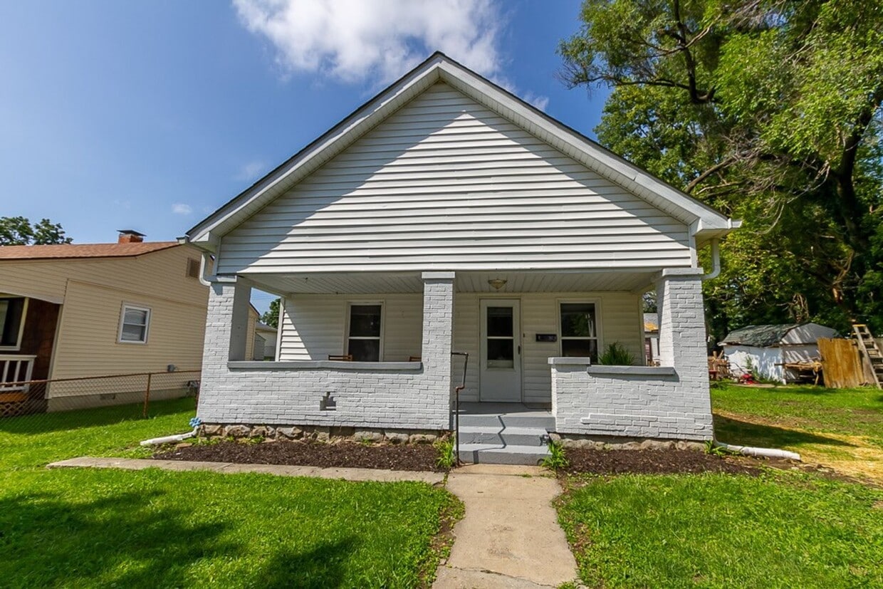1620 Comer Ave, Indianapolis, IN 46203 - House Rental in Indianapolis ...