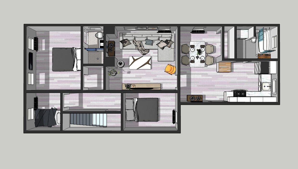 542 42nd St Unit 2, Union City, NJ 07087 - 542 42nd St Union City, NJ ...