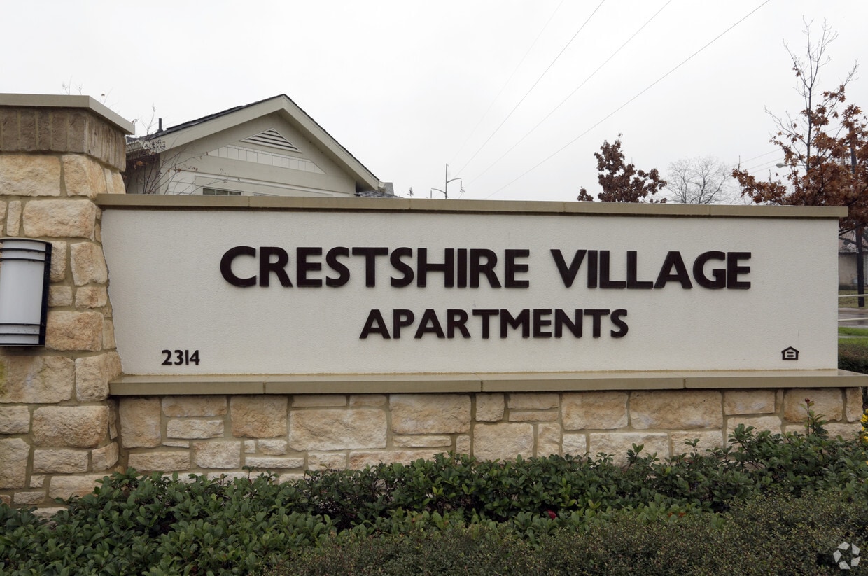 Crestshire Village - 2314 N St Augustine Rd Dallas, TX 75227 ...