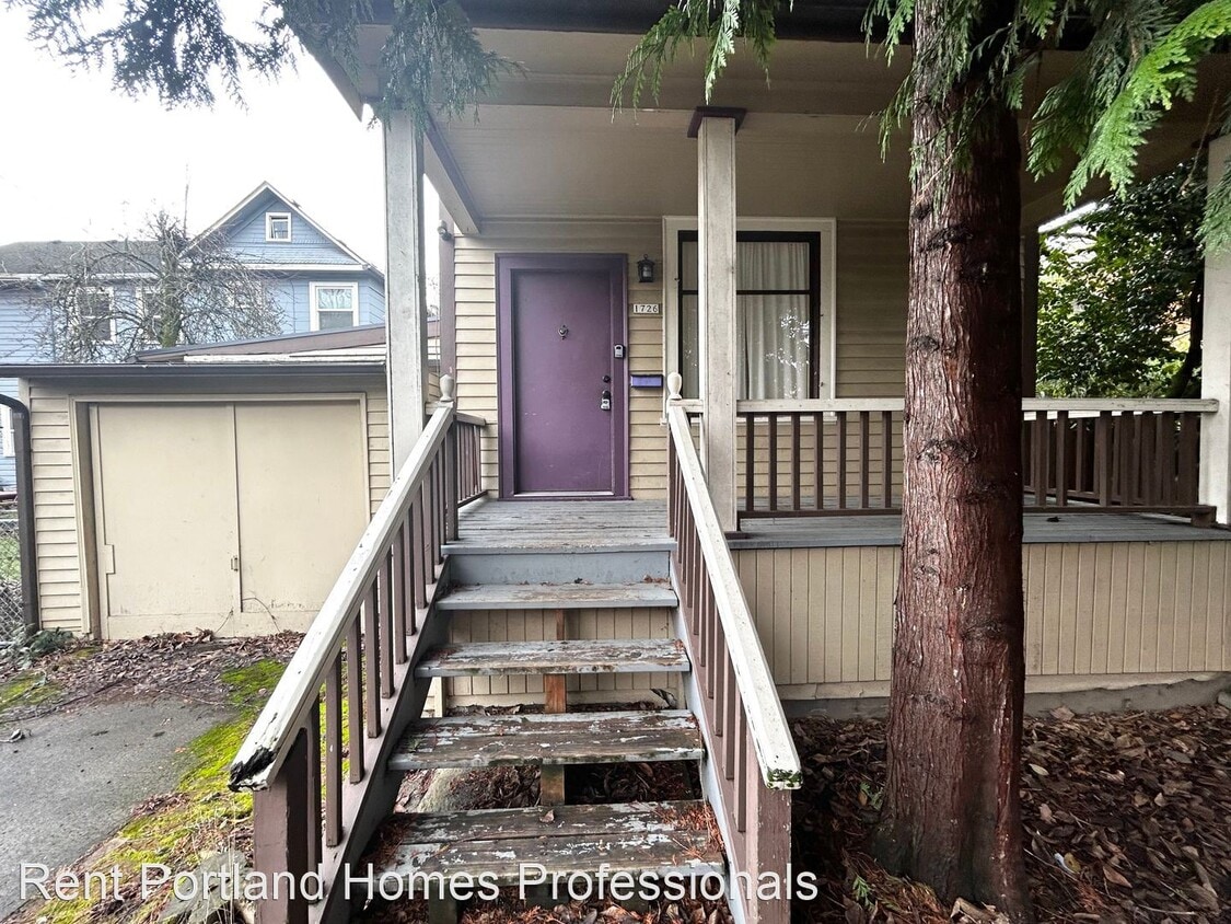 1726 SE Division St, Portland, OR 97202 - House Rental in Portland, OR ...