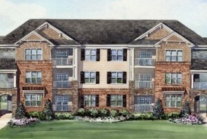 Hawthorne at the Forest Apartments - 2611 Moonbow Trl Wake Forest, NC ...