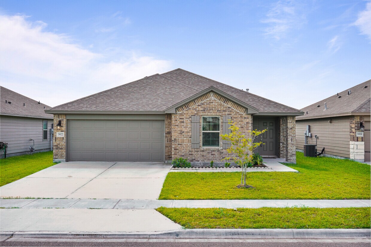 3922 Shiva Dr, Corpus Christi, TX 78410 - House Rental in Corpus ...