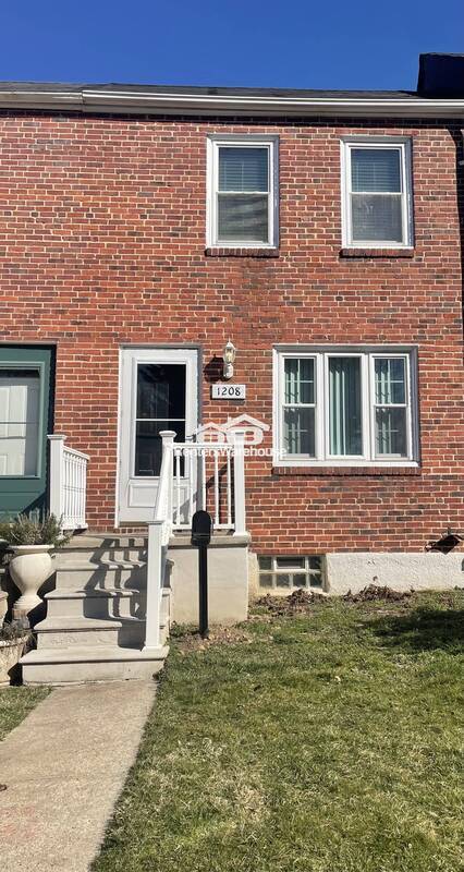 1208 Narcissus Ave, Rosedale, MD 21237 - House Rental in Rosedale, MD ...