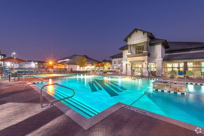 Apartments for Rent Near University of North Texas - Denton, TX Student ...