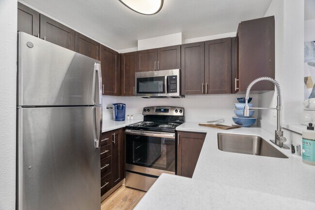 Santa Fe Ridge - Apartments in Silverdale, WA | Apartments.com