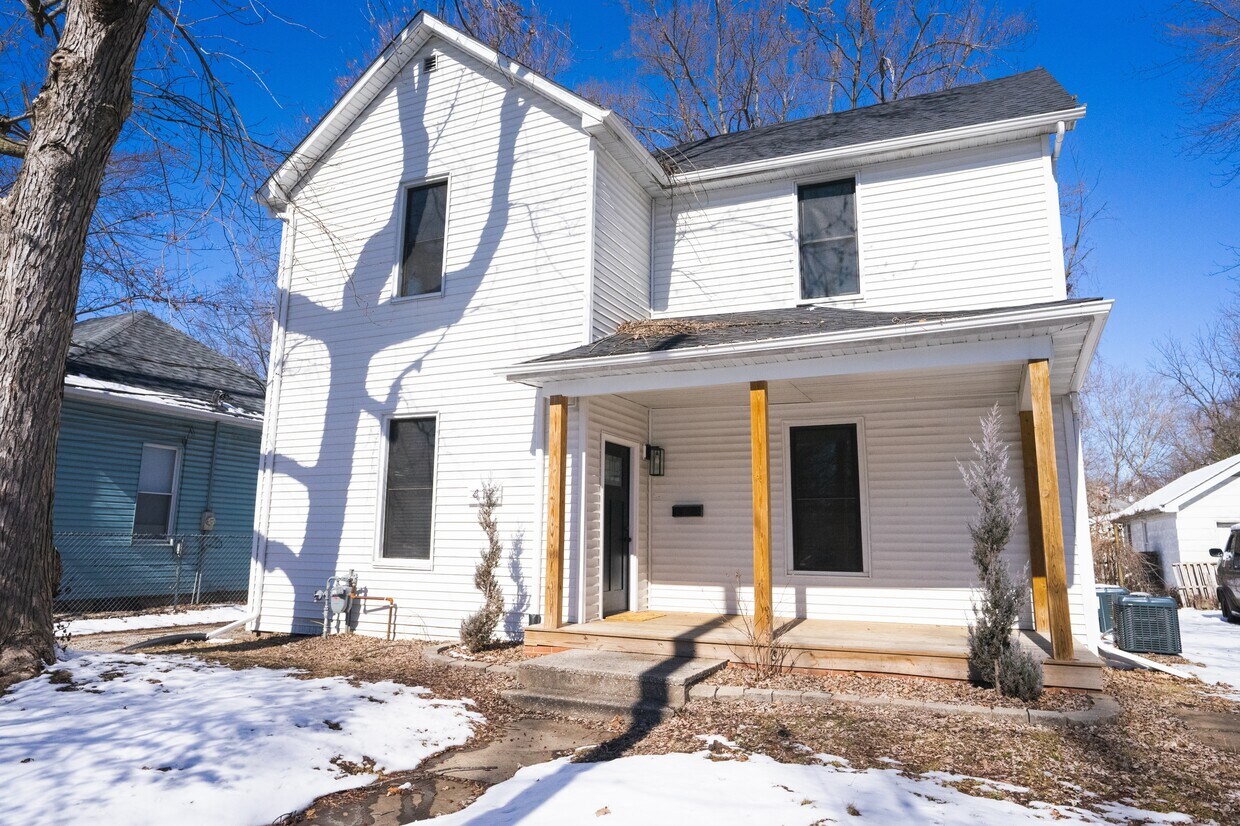 417 E Schwarz St, Edwardsville, IL 62025 - House Rental in Edwardsville ...