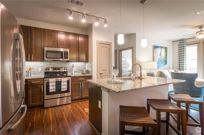 The Crescent Apartments for Rent with Hardwood Floors - Charleston, SC ...