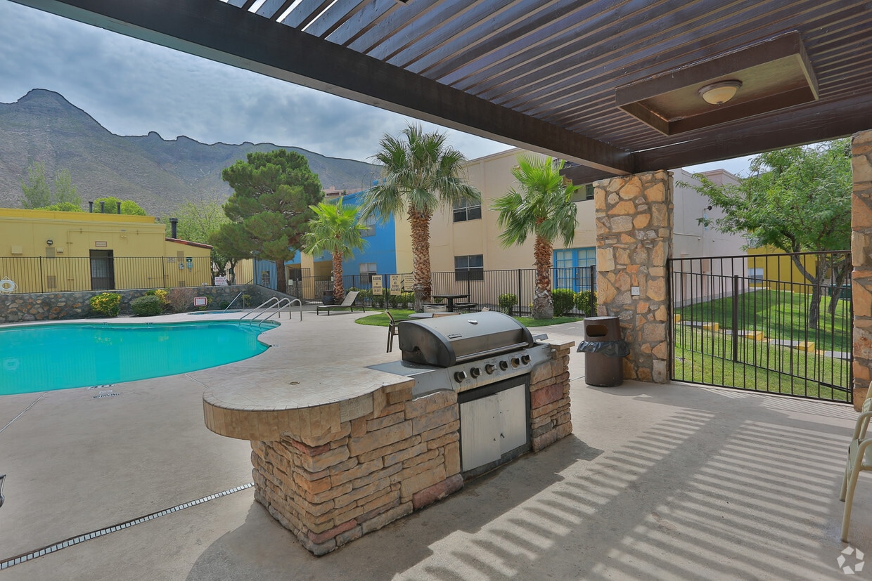 Santa Fe Place - 350 N Festival Dr El Paso, TX 79912 | Apartments.com