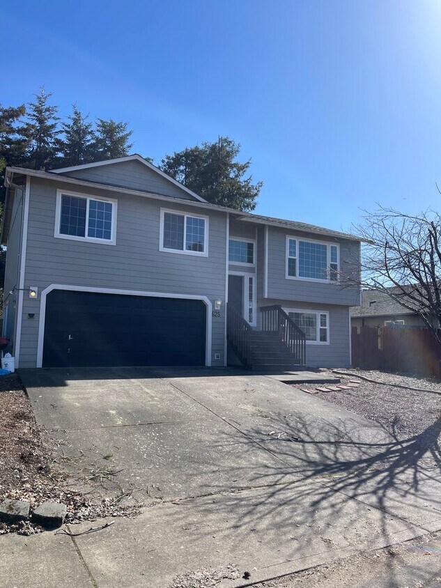 625 S 41st Pl, Springfield, OR 97478 - House Rental in Springfield, OR ...