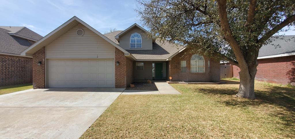 5115 Esmond Dr, Odessa, TX 79762 - House Rental in Odessa, TX ...