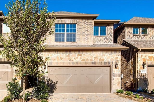 6316 Hermosa Dr, Plano, TX 75024 - Townhome Rentals in Plano TX ...