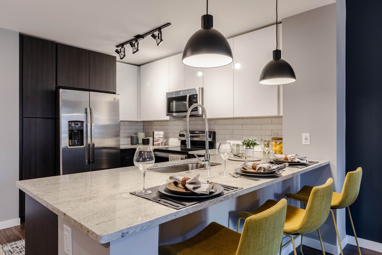 AMLI at Uptown - Apartments in Denver, CO | Apartments.com