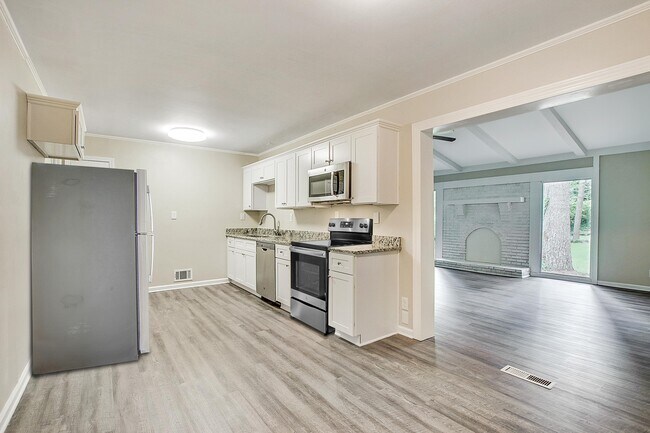 3568 Glenview Cir SW, Atlanta, GA 30331 - House Rental in Atlanta, GA ...