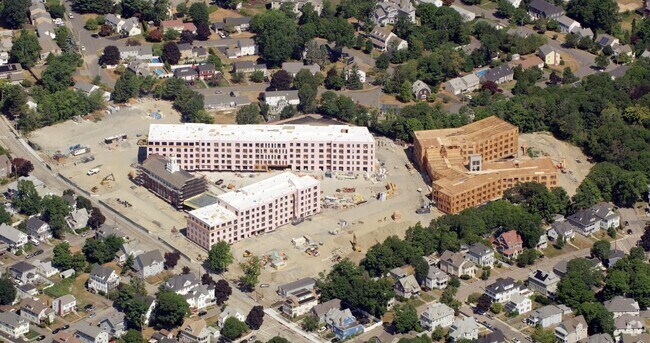 Ashlar Park - 114 Whitwell St Quincy, MA | Apartments.com