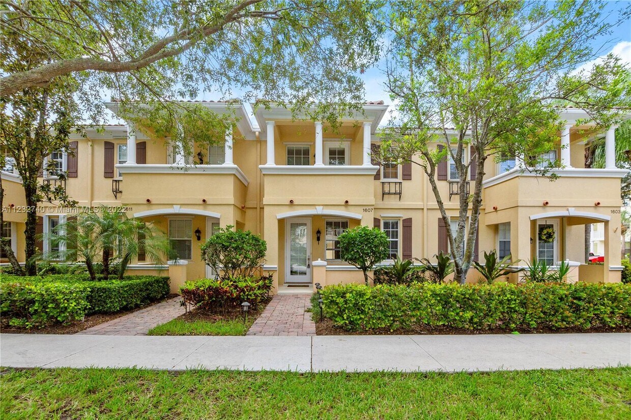 1607 Frederick Small Rd, Jupiter, FL 33458 - Townhome Rentals in ...