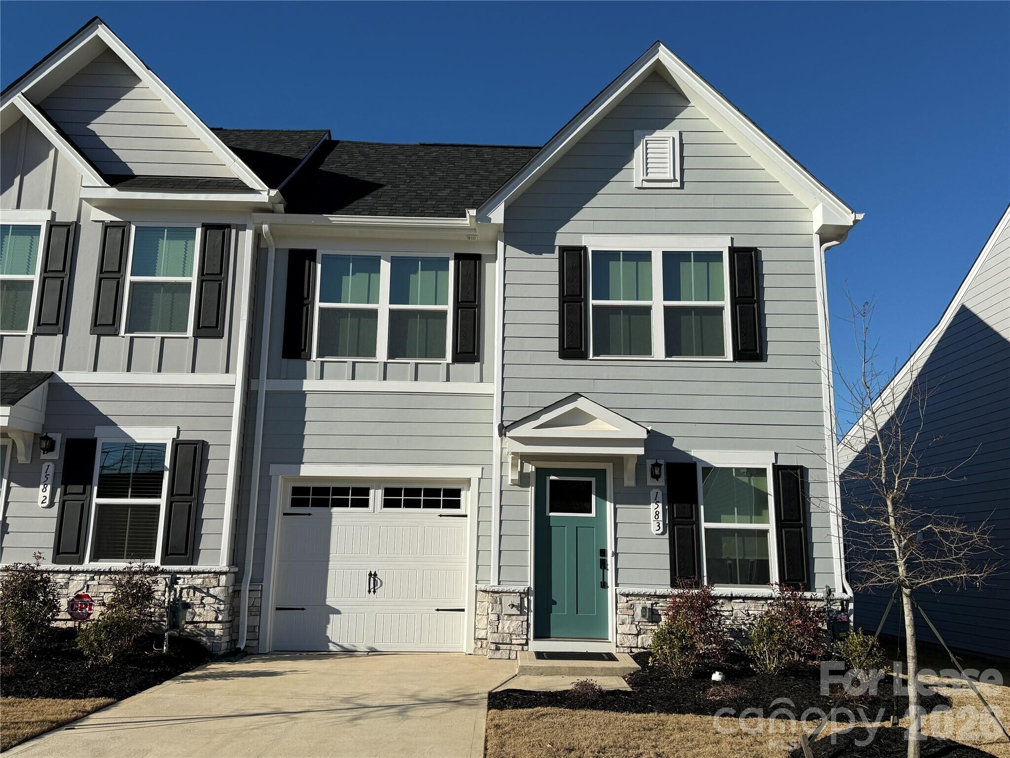 158 Jameson Pk Dr, Troutman, NC 28166 - Townhome Rentals in Troutman NC ...