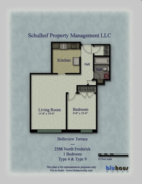 Belleview Terrace Apartments - Apartments in Milwaukee, WI | Apartments.com