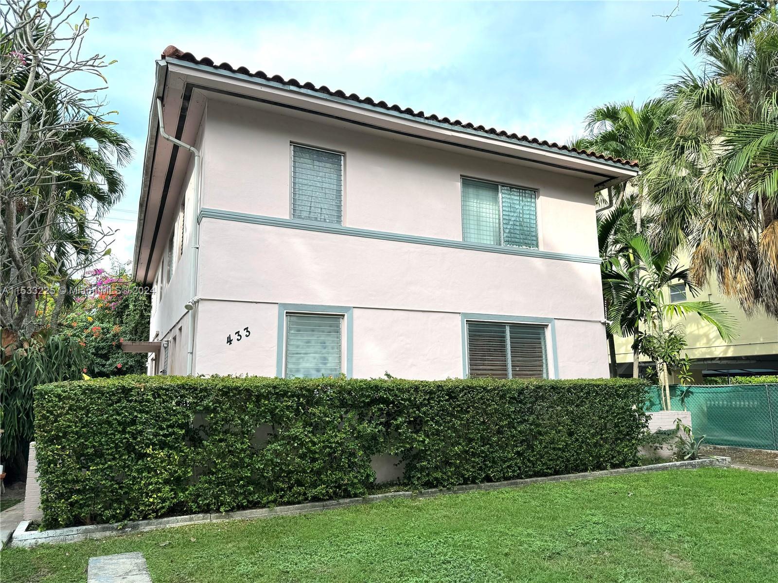 433 Santander Ave Unit 2, Coral Gables, FL 33134 - Room for Rent in ...