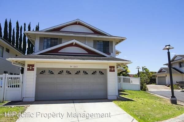 94-1065 Kaloli Loop, Waipahu, HI 96797 - House Rental in Waipahu, HI ...
