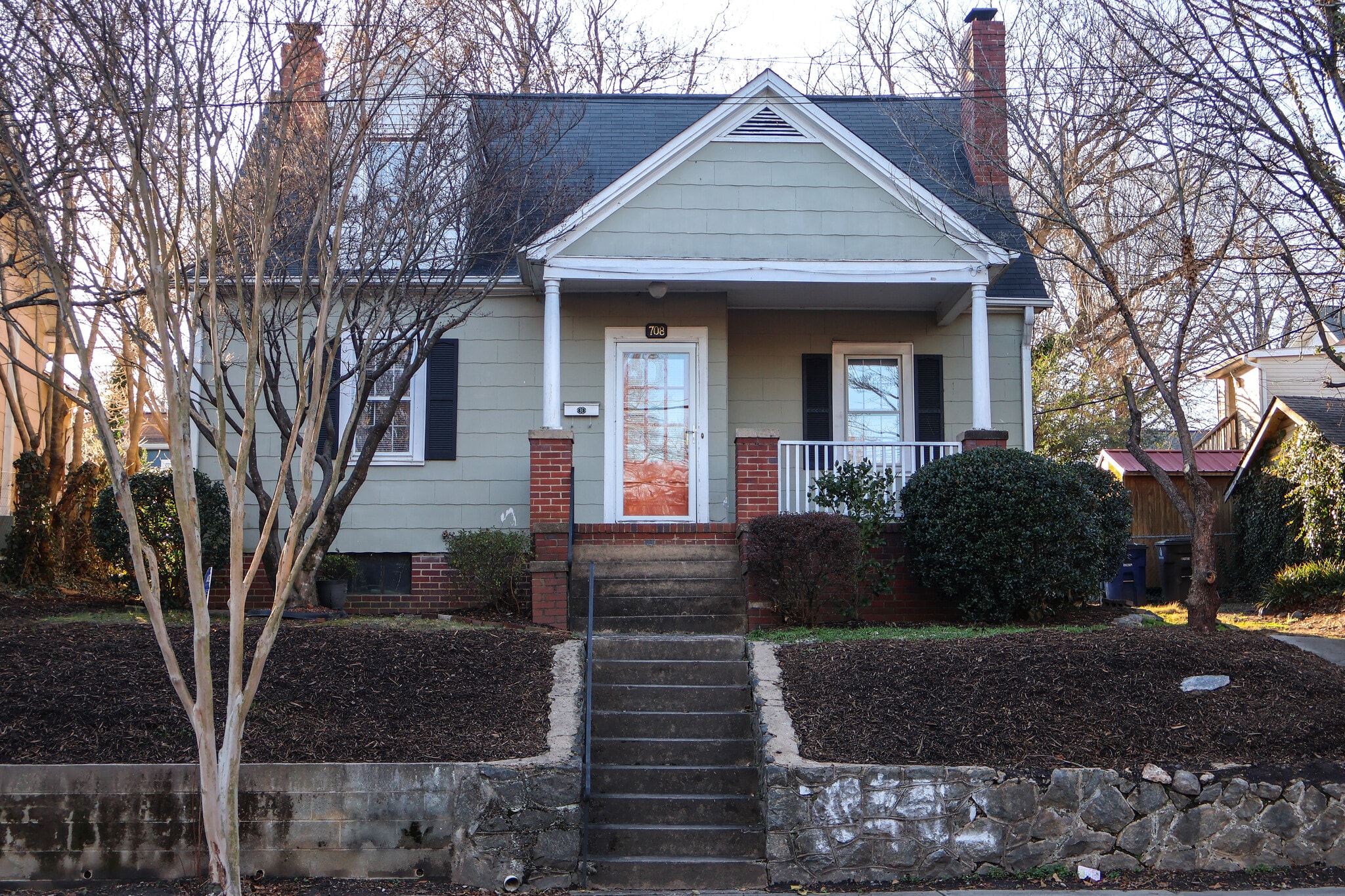 708 S Broad St, Winston-Salem, NC 27101 - House Rental in Winston-Salem ...
