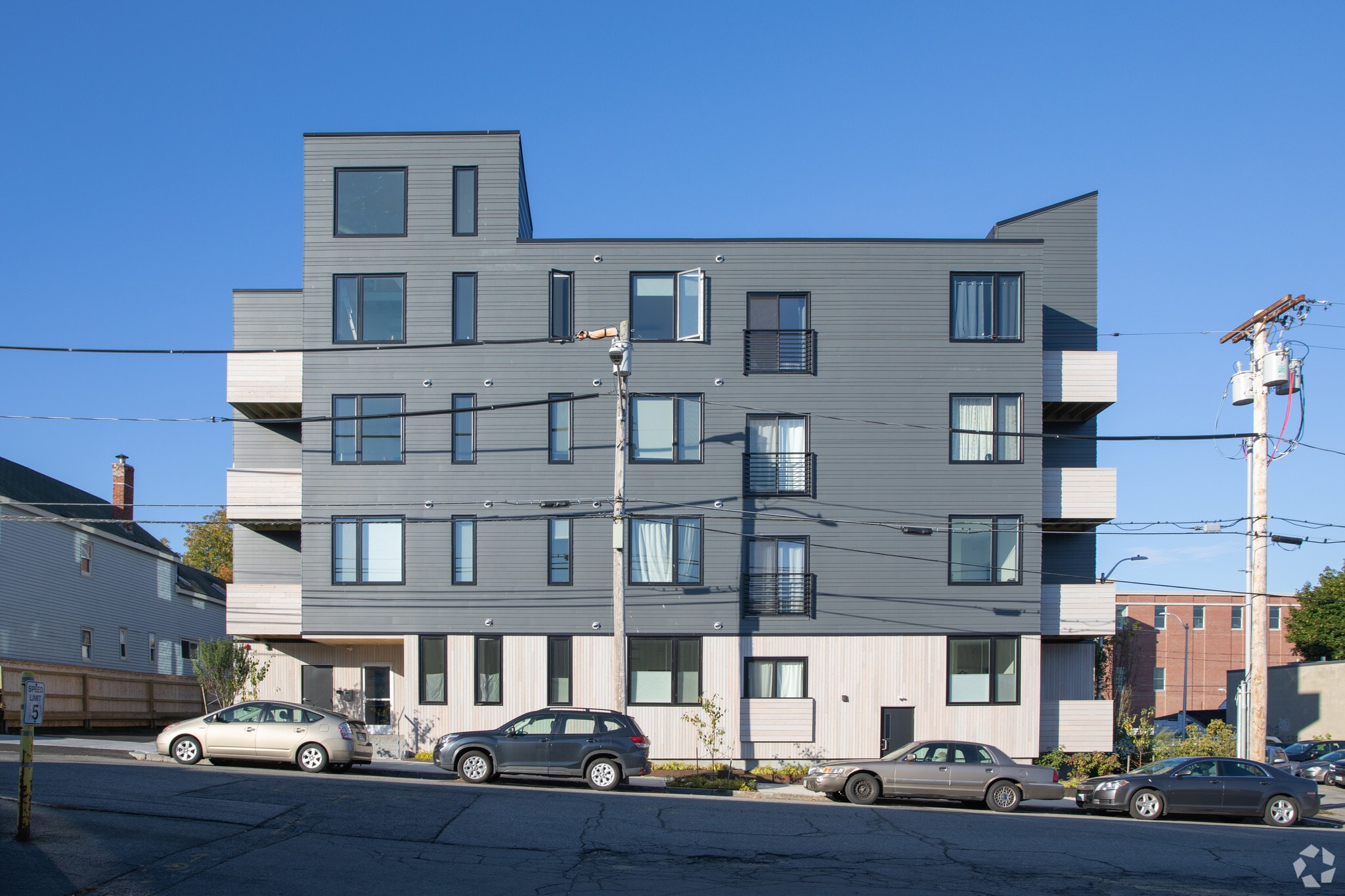 Parris Terraces - 60 Parris St Portland, ME 04101 | Apartments.com
